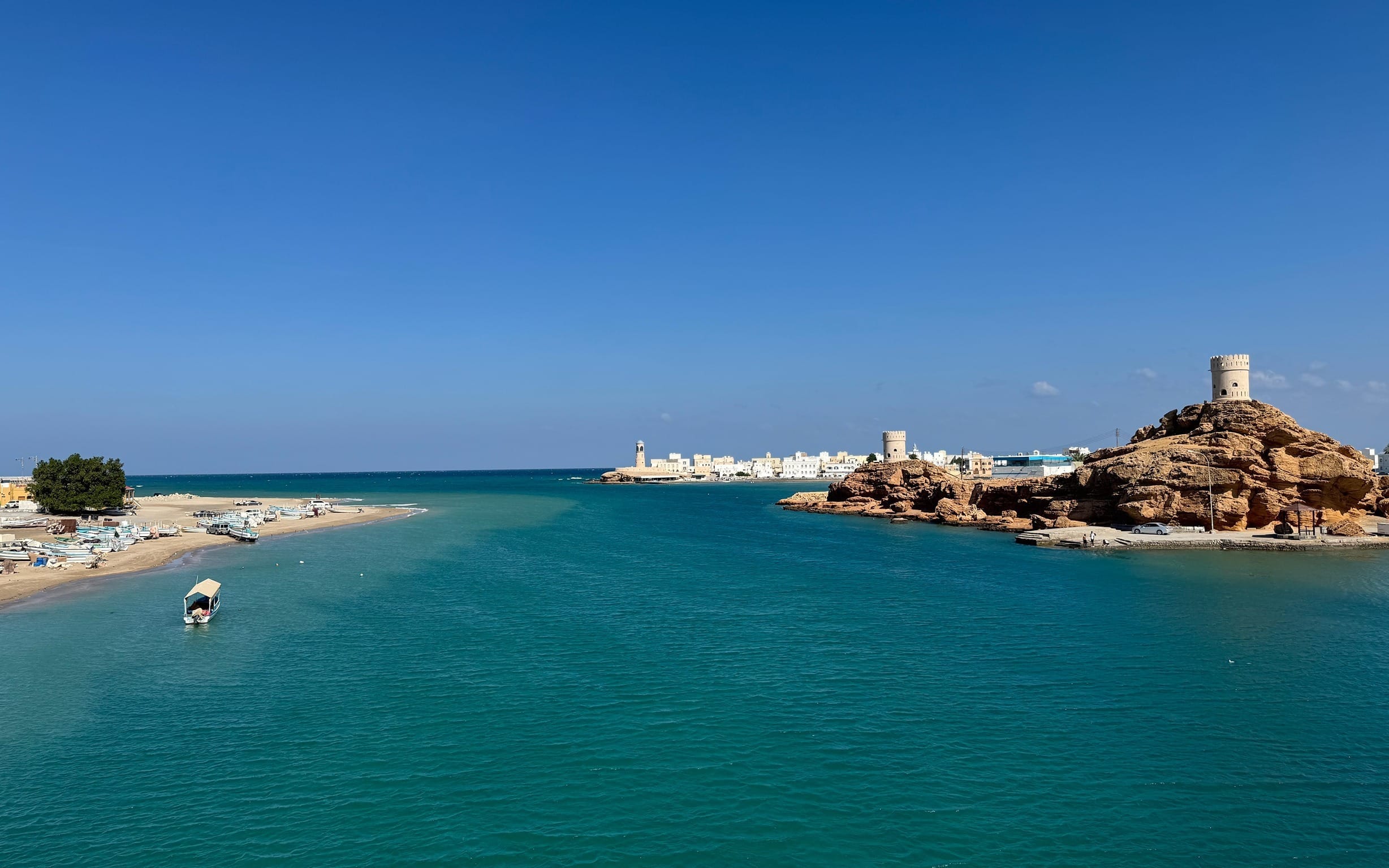 Private - Sur City Coastal Tour 2025 | Desert Discovery